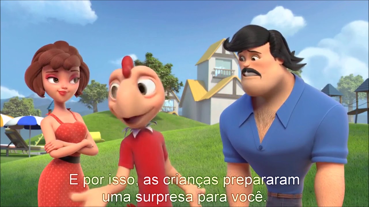 "Crossover Story" Part 1- Opening ("You've Got a Friend In Me") - YouTube