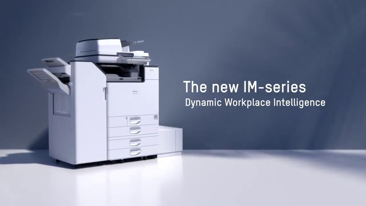 Ricoh Intelligent Devices Overview - Products & Solutions - Ricoh - YouTube