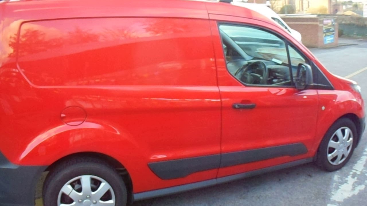 FORD TRANSIT CONNECT 1.5 TDCI SHORT WHEEL BASE !! PREMIER VAN SALES ...
