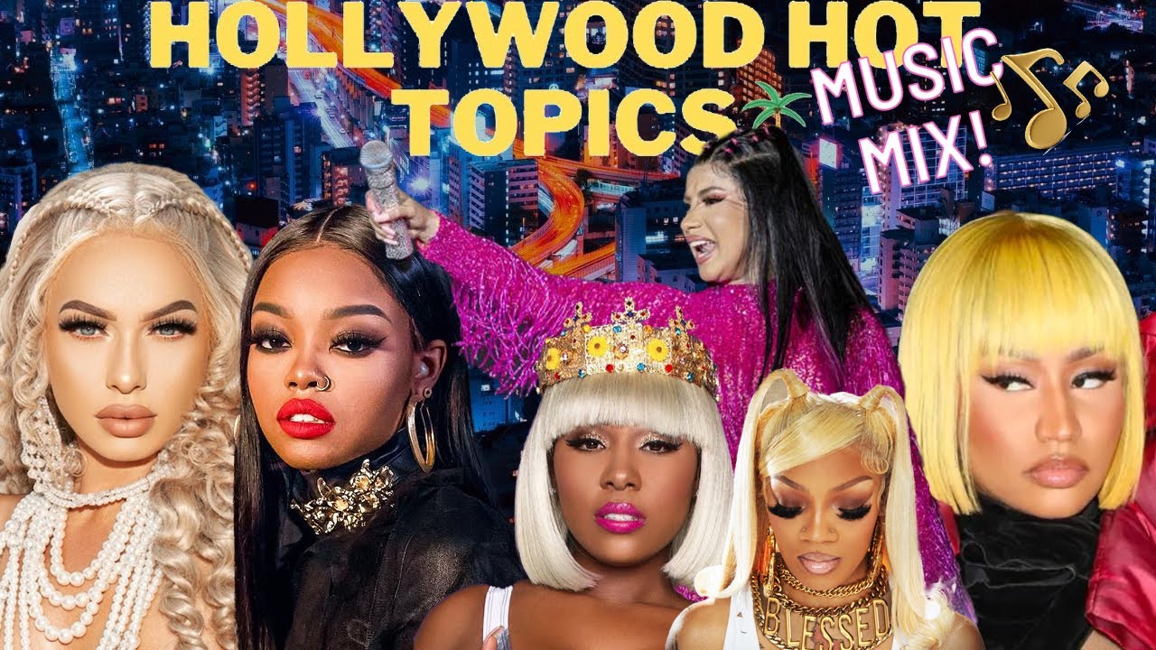 Cardi B V.S. Malibu Mitch, Bet Hip Hop Awards , Rihanna Superbowl ...