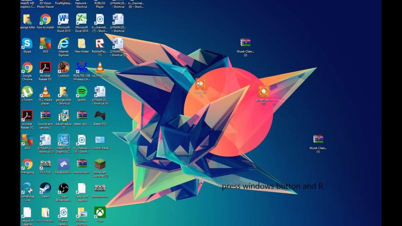 how to get mod menu in minecraft (wurst) - YouTube
