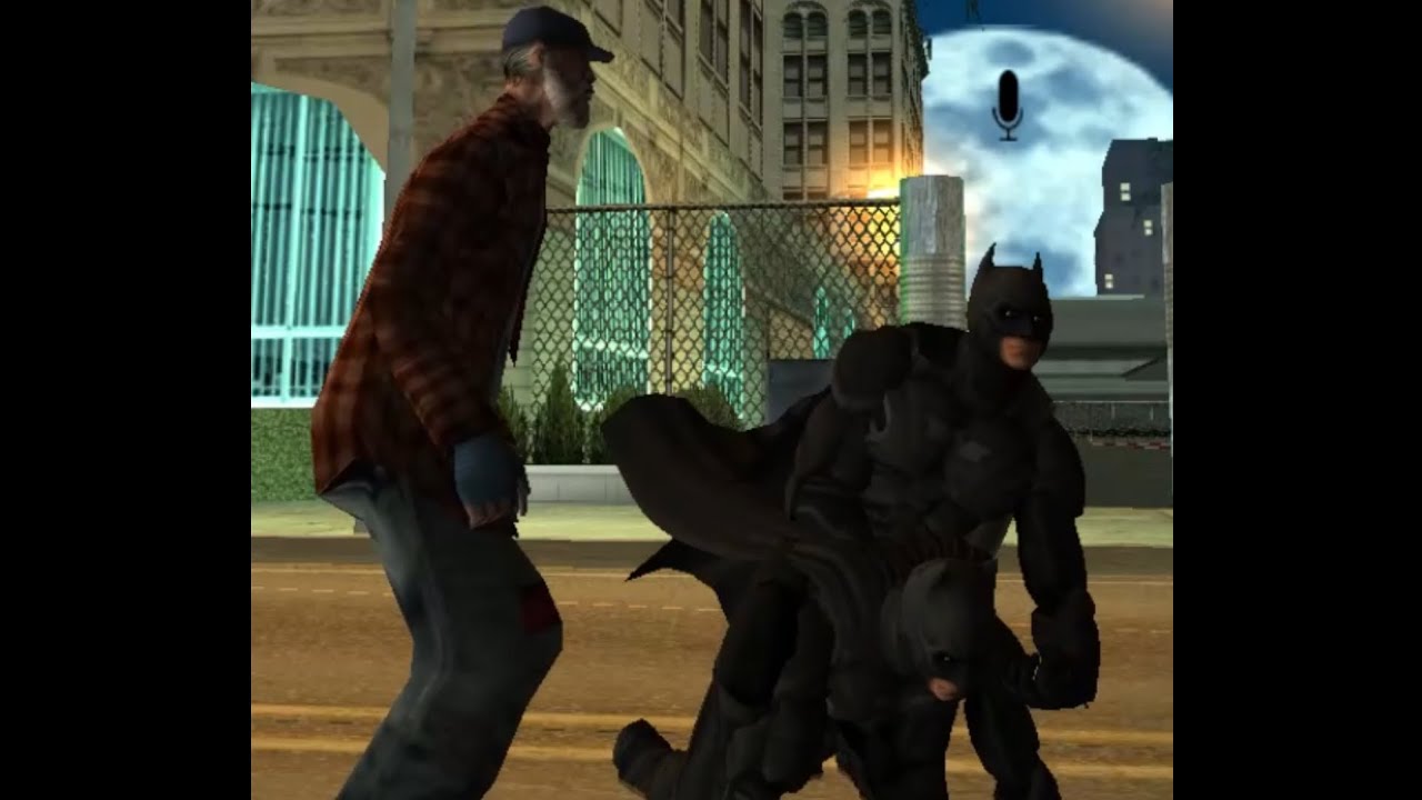 POV: Sos Batman en Araboth - YouTube