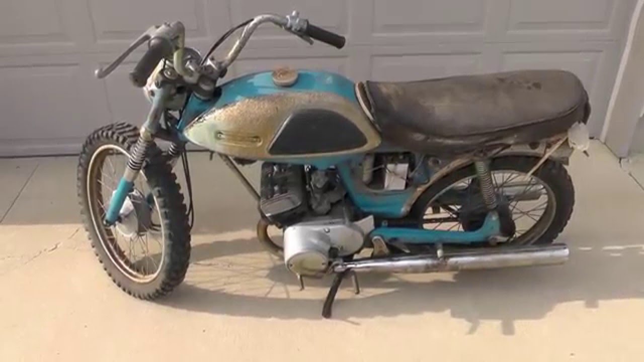 Yamaha YL1, New Project -1965 Model --- Video #57 - YouTube