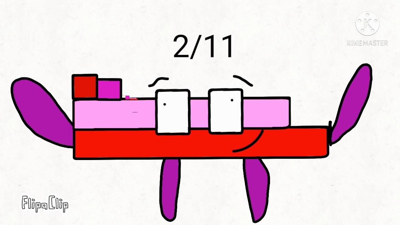 numberblocks band Eleventh - YouTube