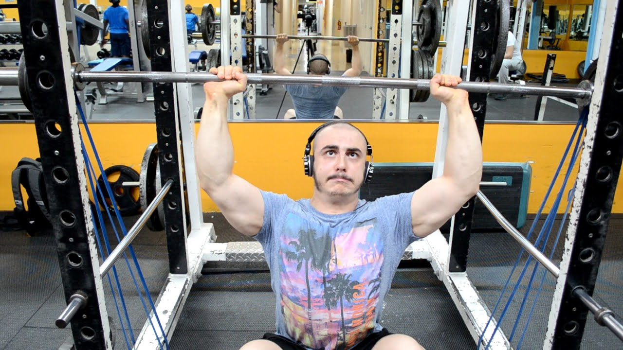 Maximum Intensity Full Body Workout - YouTube