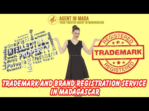trademark brand registration madagascar intellectual property protection at OMAPI Madagascar