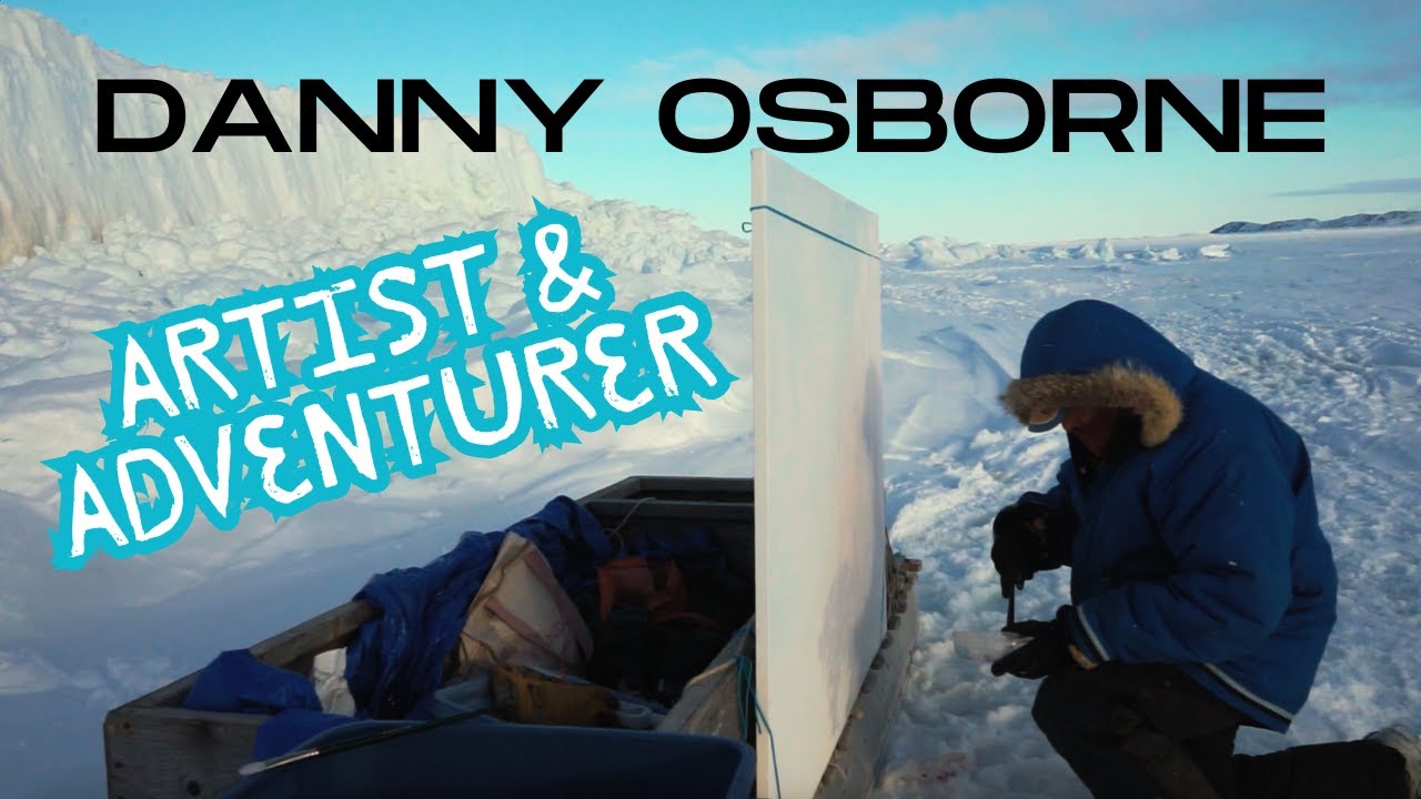 TRAILER - Danny Osborne - YouTube