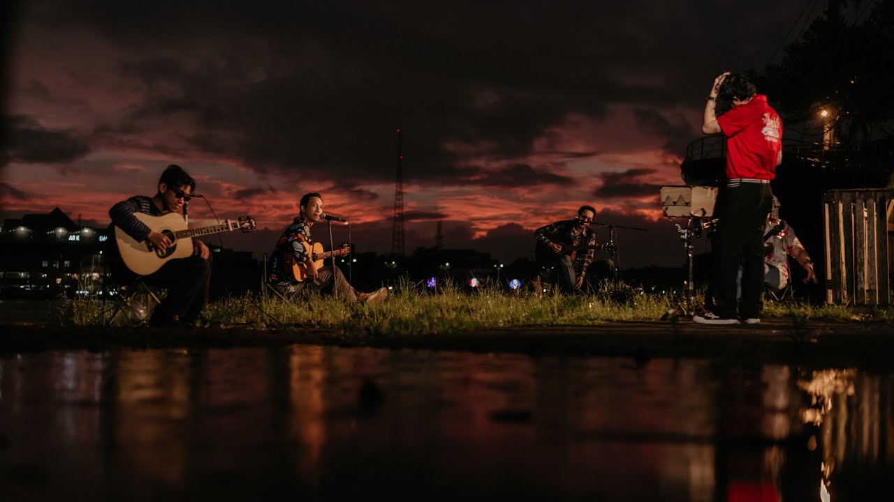 LAS! - Semua kan Baxx Saja (Small-Town Wonder Sessions) - YouTube