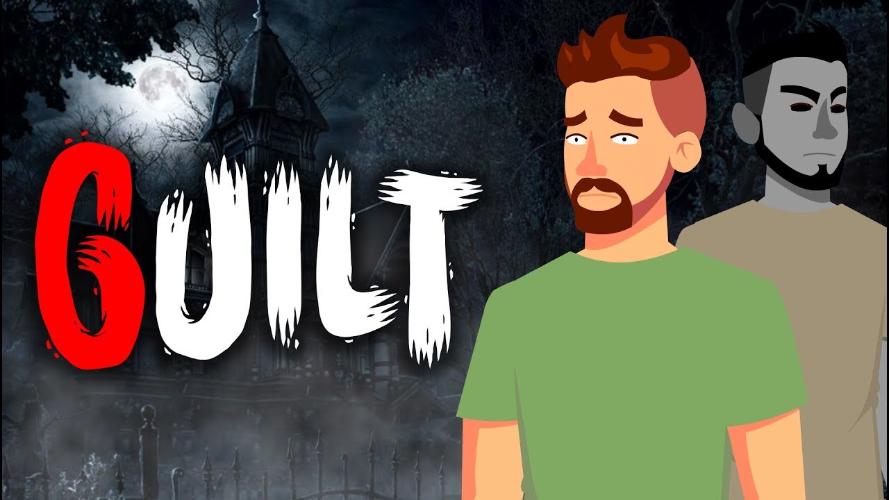 Guilt Hindi Horror Stories Animated - YouTube