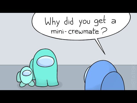 Hidden Among Us [animatic]