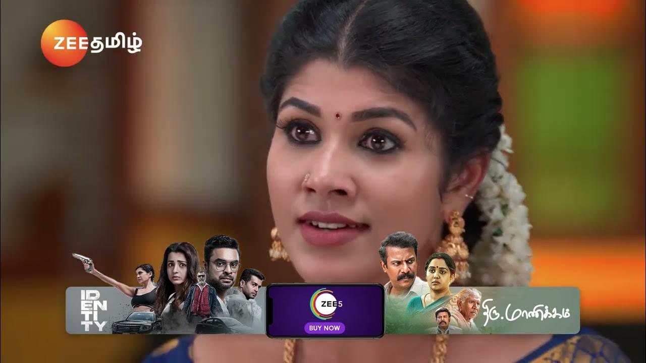 Sandhya Raagam | Ep - 448 | Best Scene | Feb 07 2025 | Zee Tamil - YouTube