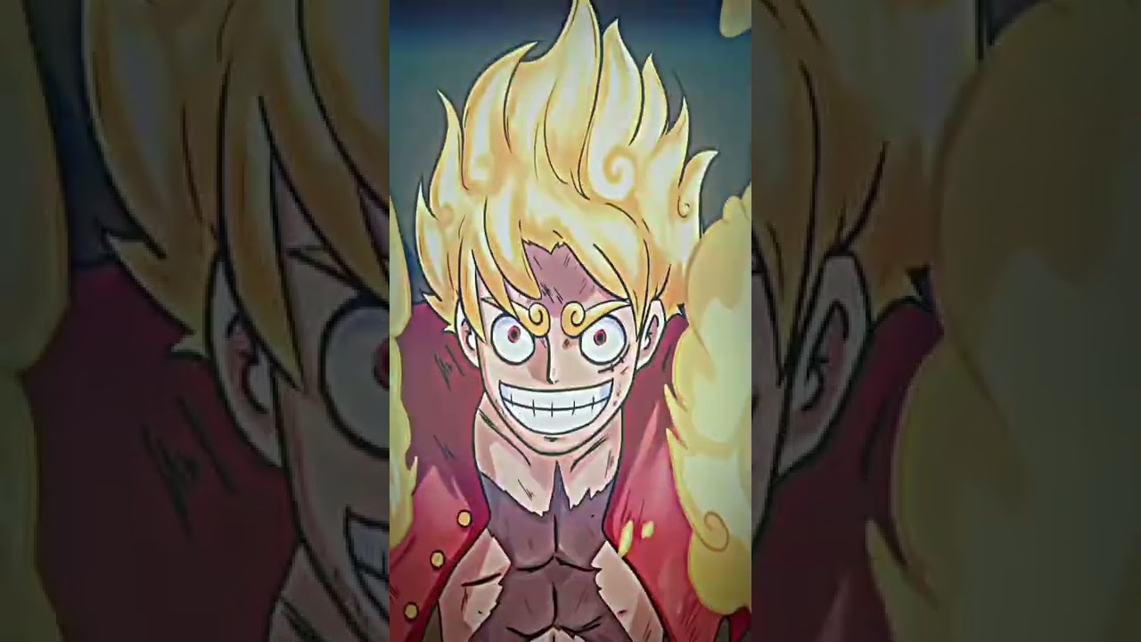 BADAS LUFFY🔥 || ONE PIECE || JEDAG JEDUG ANIME - YouTube