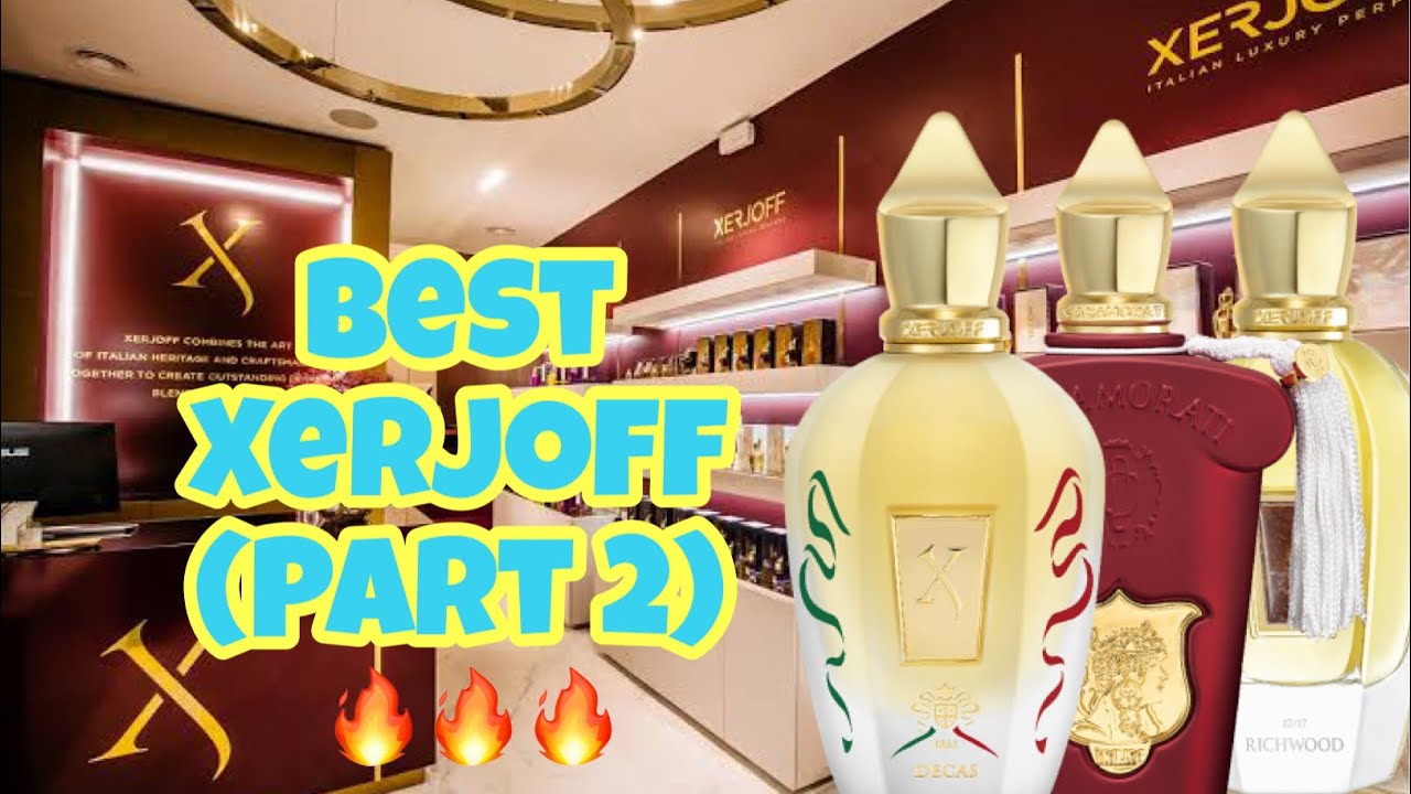 Another Top 7 Best Xerjoff Fragz 🔥💯 - YouTube