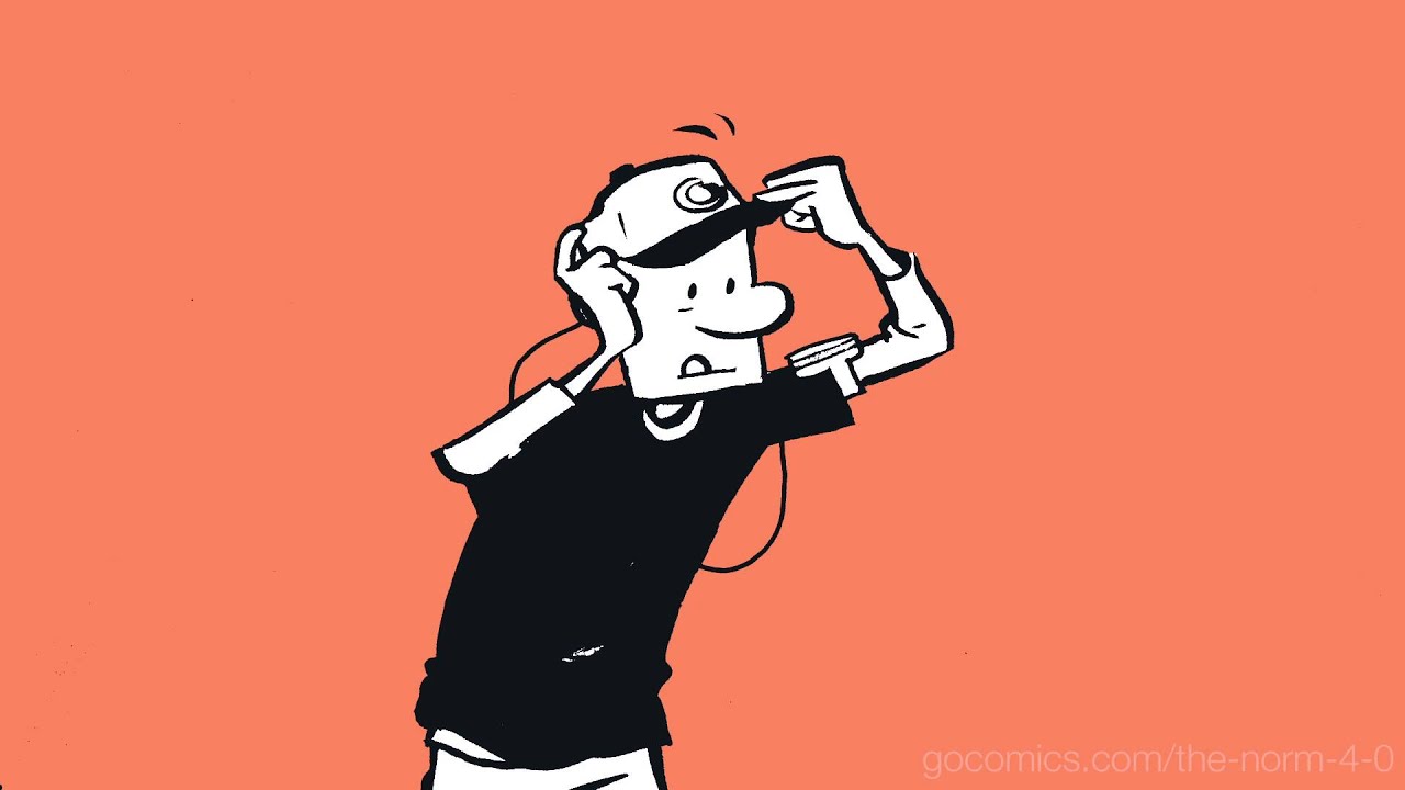 The Norm Comics - Miles to Go! - YouTube
