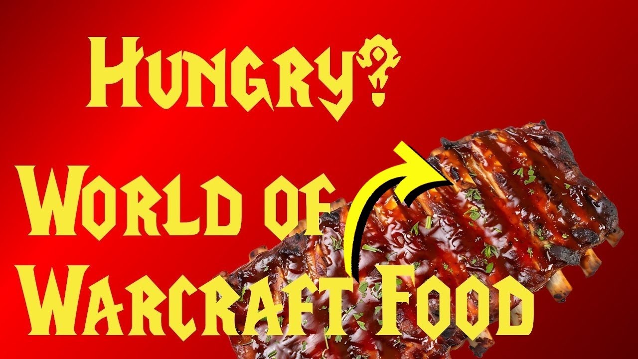 Master Every WoW Recipe: The Ultimate Cooking Guide! - YouTube