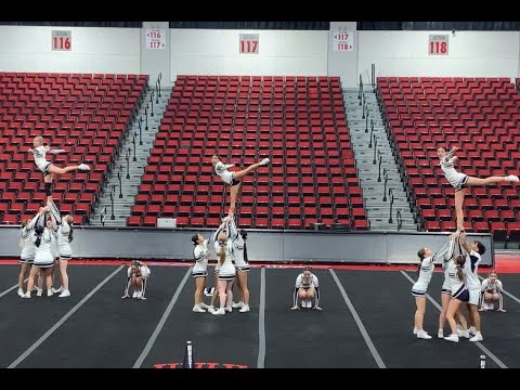 Shadow Ridge High School Cheer - YouTube