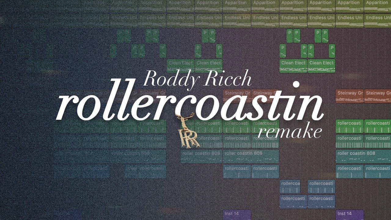 Recreating "rollercoastin" by Roddy Ricch - YouTube