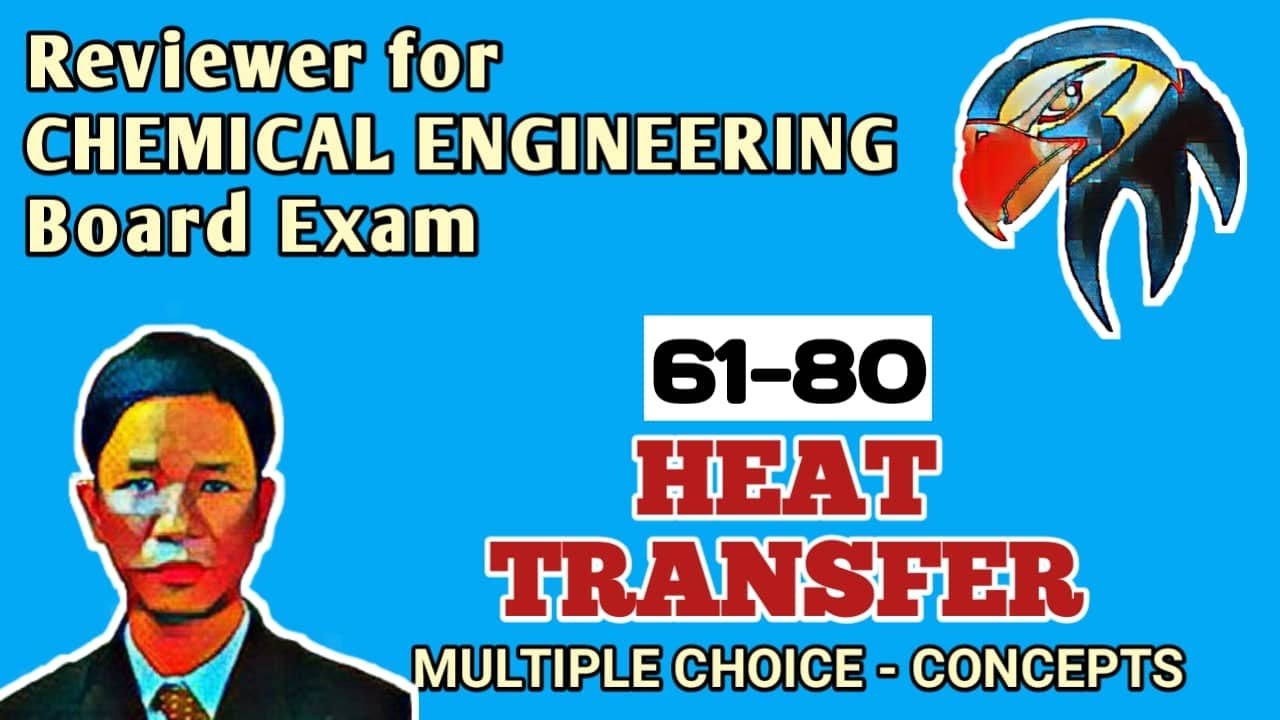 HEAT TRANSFER - MULTIPLE CHOICE QUESTIONS 61-80 - YouTube