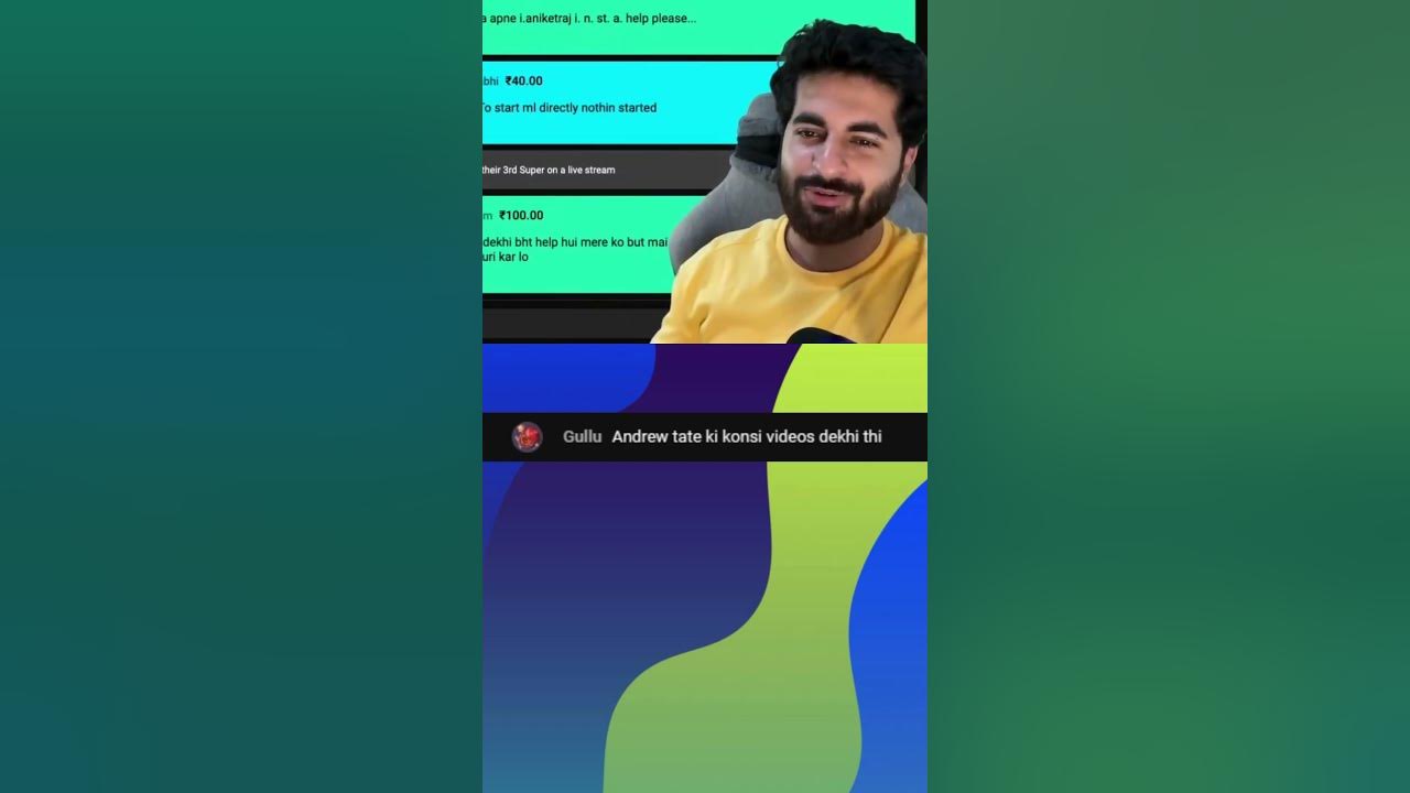 Andrew Tate #programming #ezsnippet - YouTube