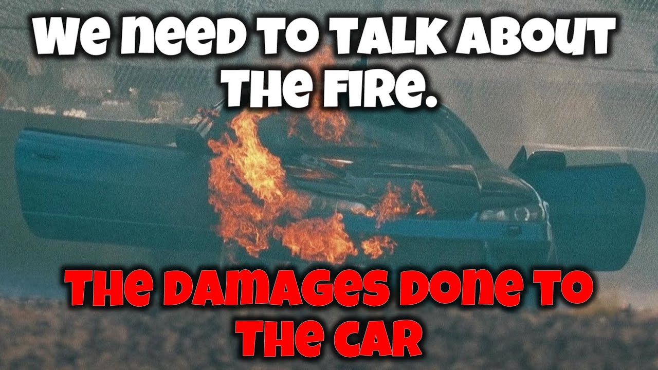 Finally WORKING on the S15 after it CAUGHT on FIRE. - YouTube