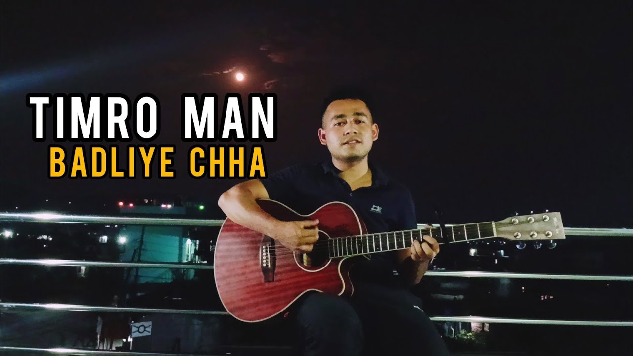 Timro Man Badliye Chha | Cover | Yash Kumar - YouTube