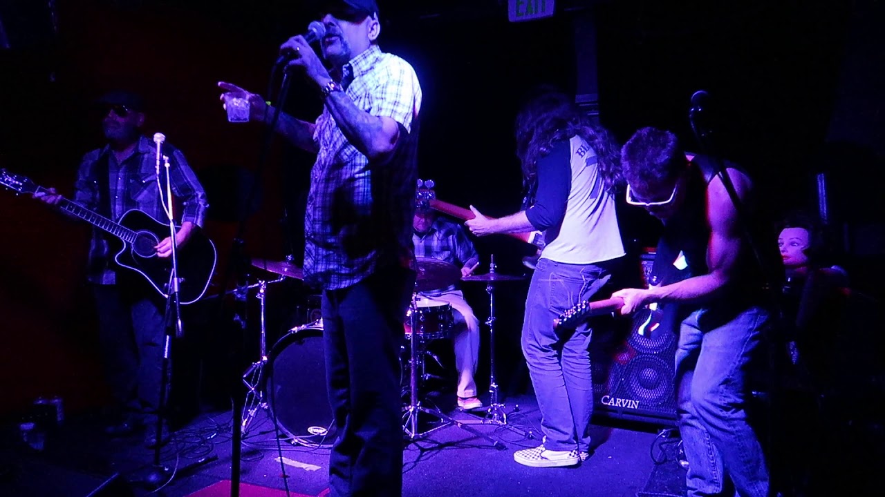 Nick Bone and the Big Scene (LIVE) (HD) / Finally had it / Till Two ...