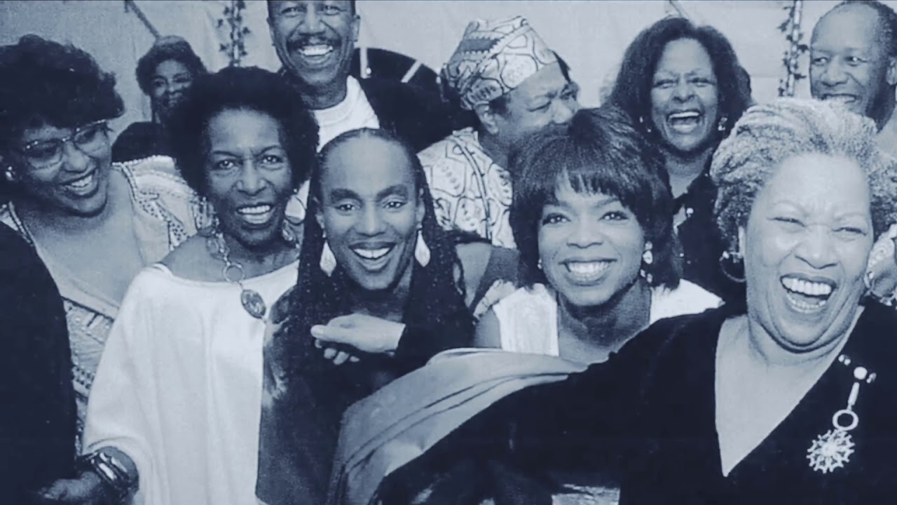 Life of Mari Evans - YouTube