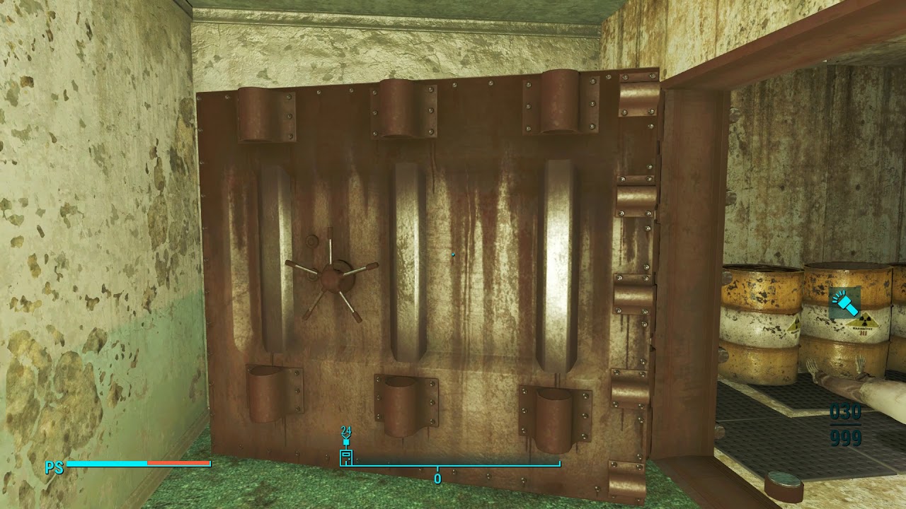 Fallout 4: AK74m v2.0 Mod 2nd Unique "Frontliner404" Weapon Location ...