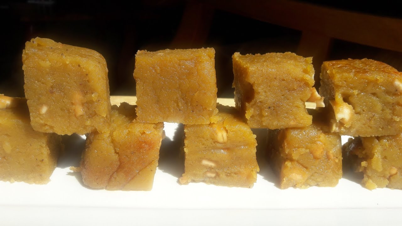 10 മിനുറ്റിൽ രുചിയൂറും ഏത്തപ്പഴം ഹൽവ / Ethapazham Halwa - YouTube