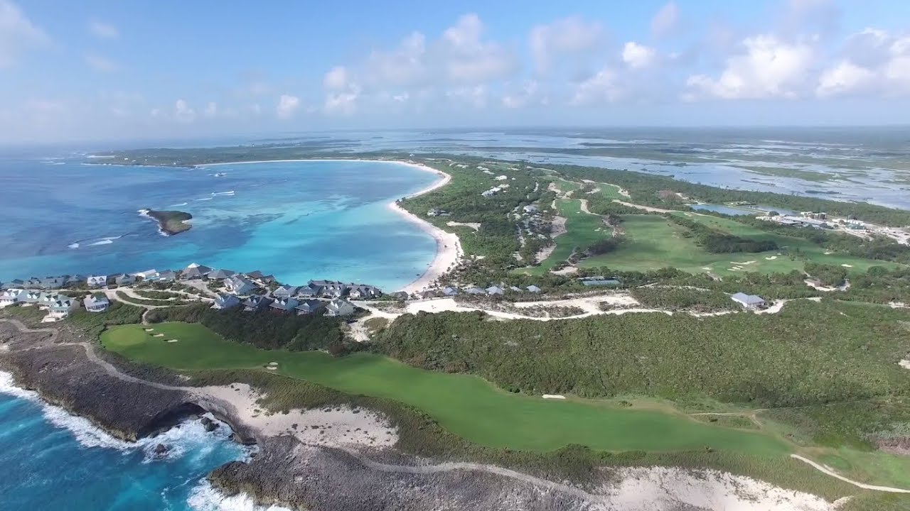 The Abaco Club on Winding Bay - The Bahamas - Traveling Golfer - YouTube