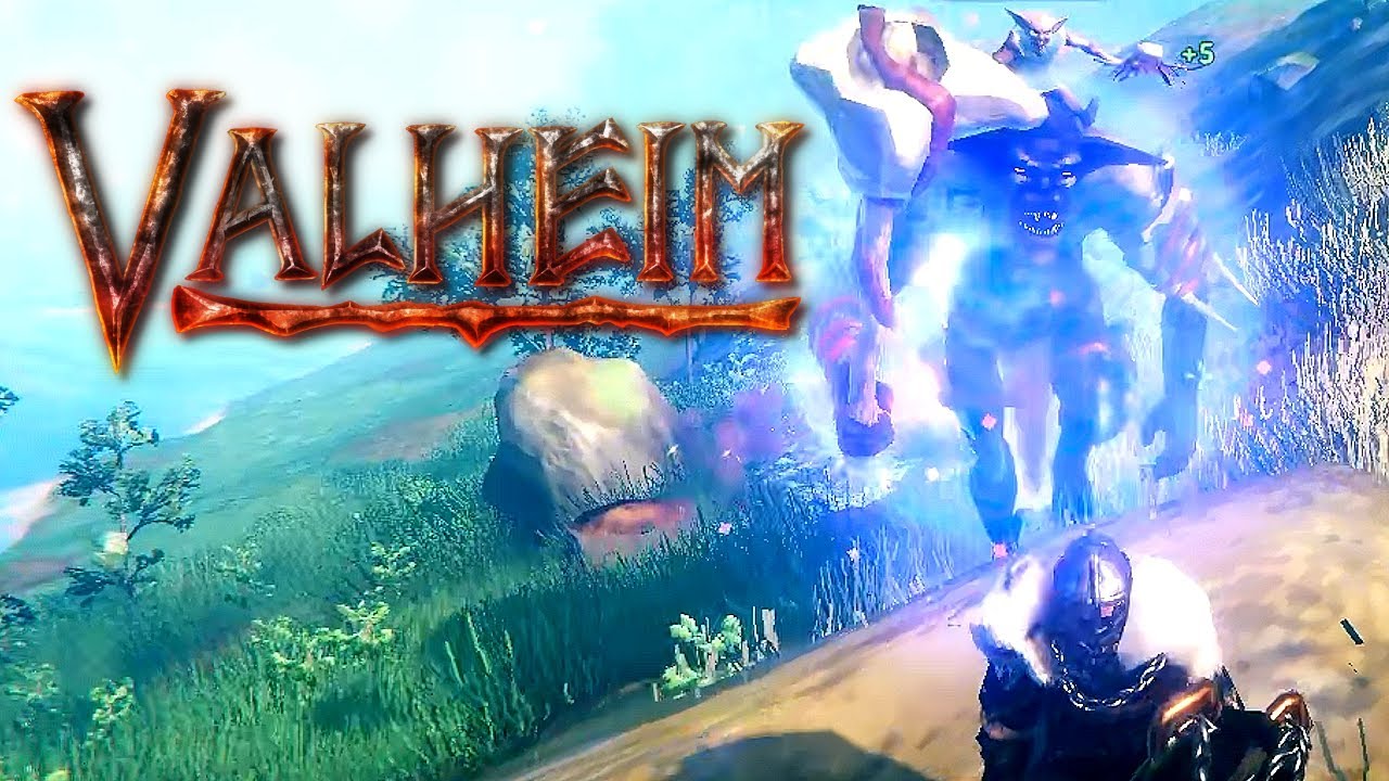 Sealed Tower minibosses raid?! Base defenses breached! | Valheim - 45 ...