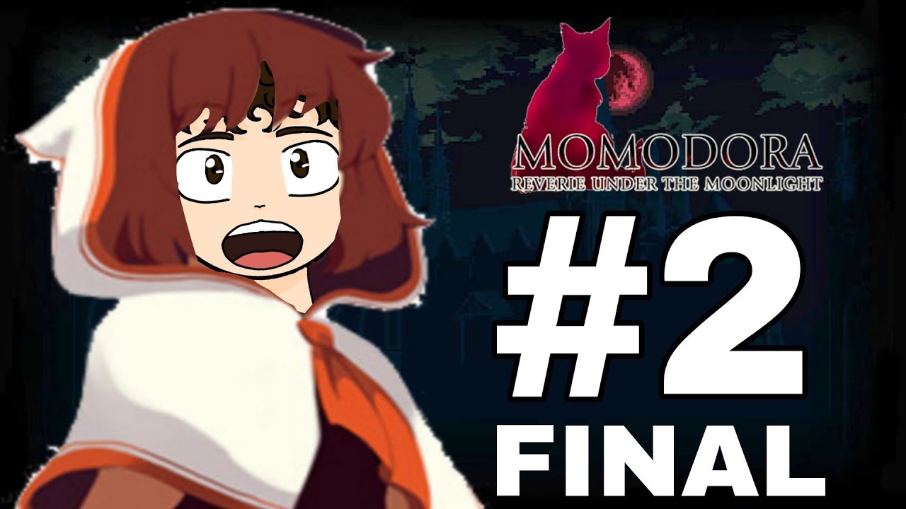 mid jogando Momodora: Reviere Under the Moonlight #2 FINAL - YouTube