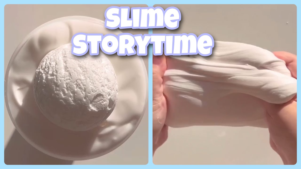 Storytime with Slime - TikTok Compilation #30 - YouTube