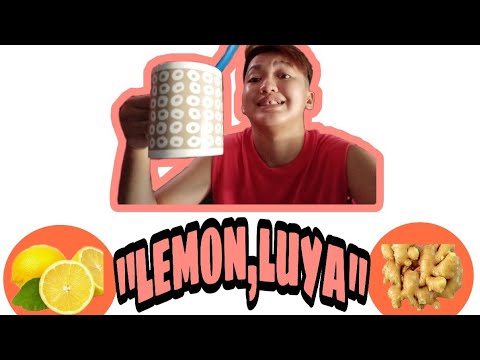 "LEMON,LUYA" - YouTube