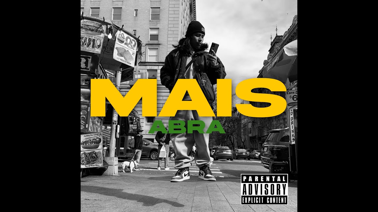 Abra - Mais (Official Audio) - YouTube Music