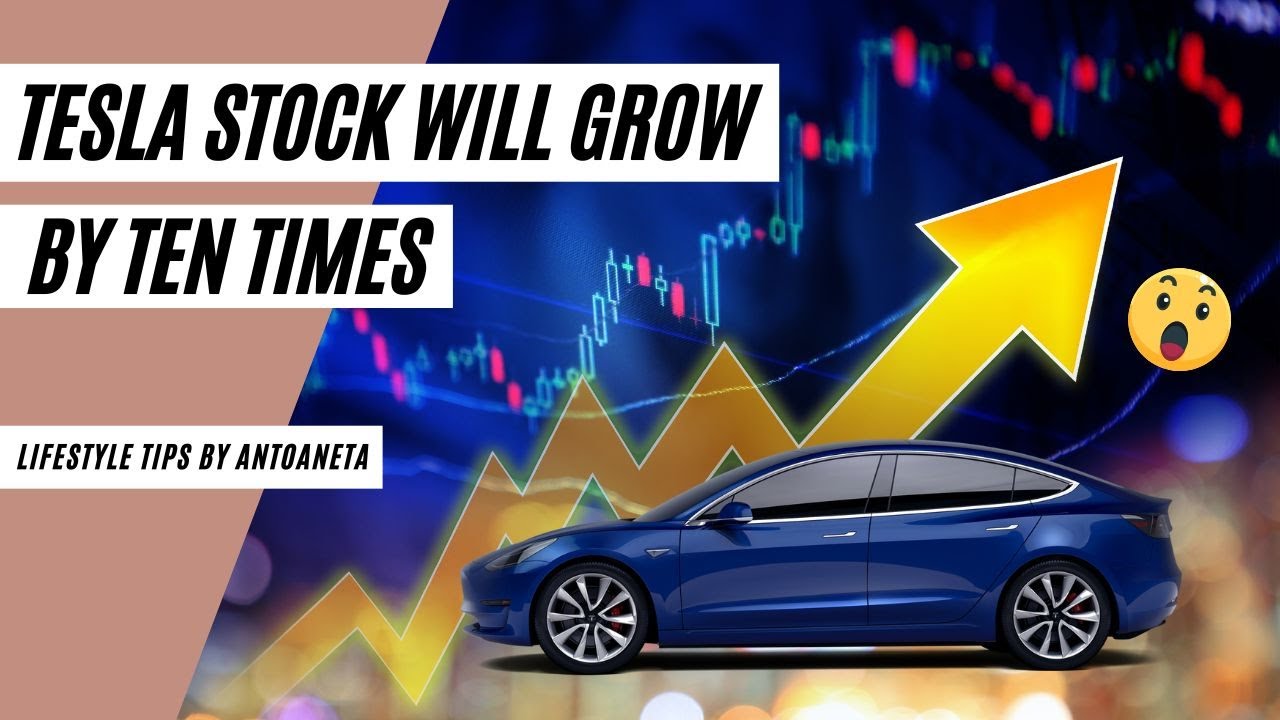 Tesla Stock Will Grow By Ten Times According To Baron (TESLA'S STOCKS ...
