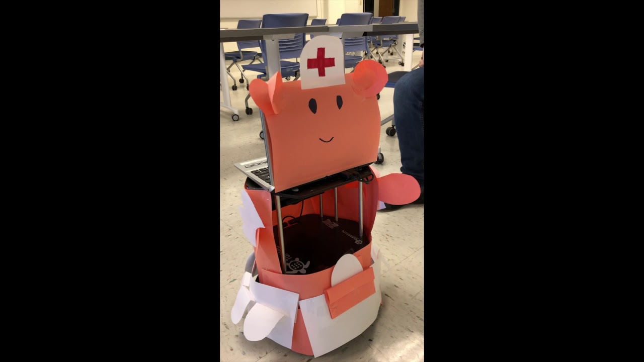 NurseBot - YouTube