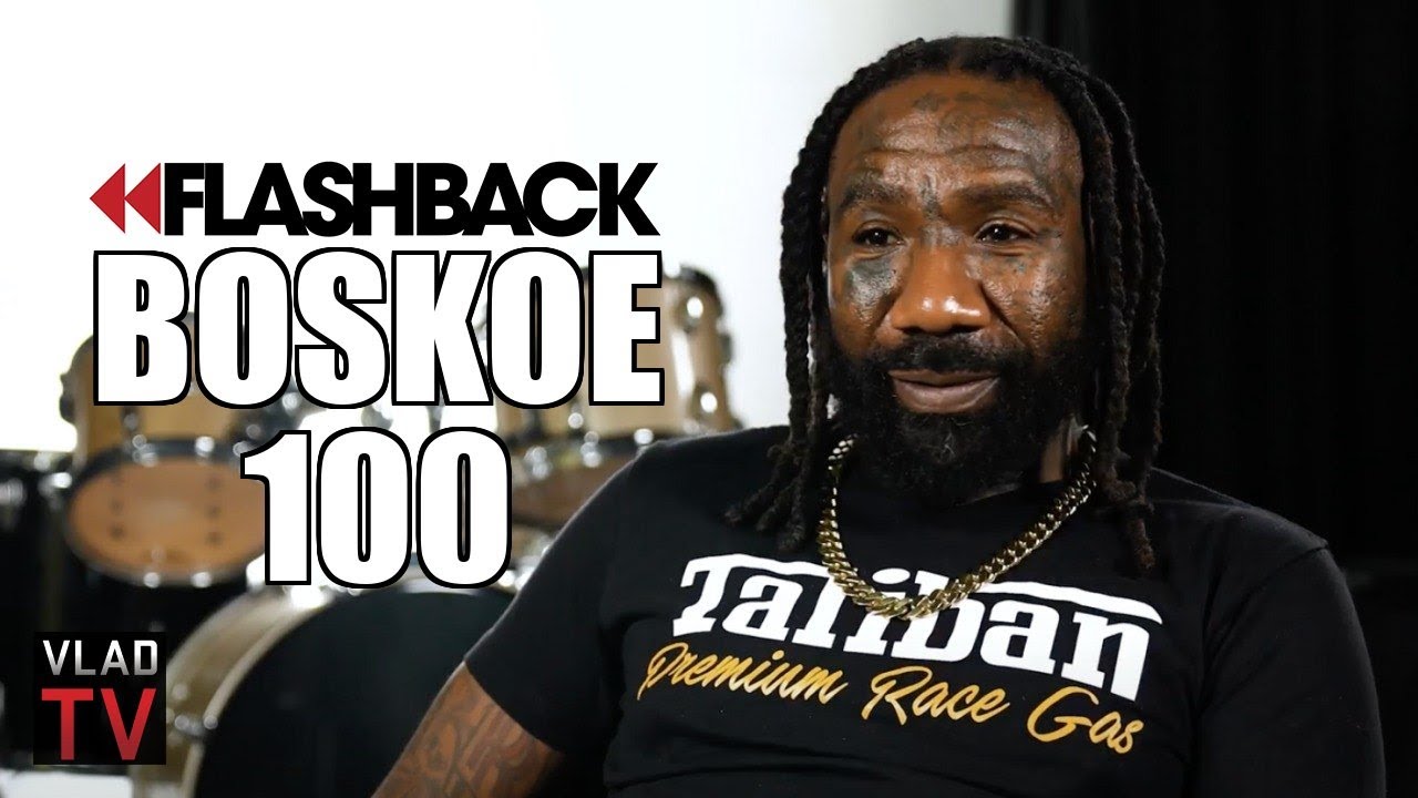 Boskoe100 on Blueface Aging at 26 Due to Chrisean Rock (Flashback ...