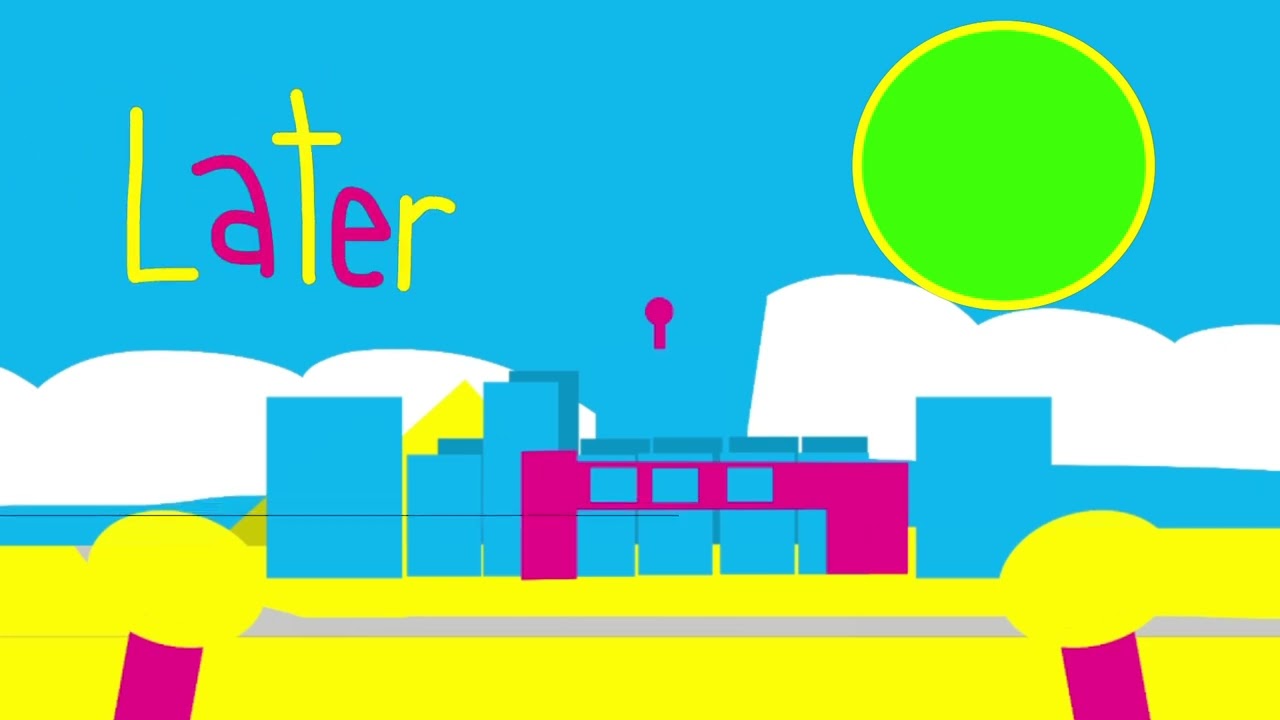 Cartoon Network Coming Up Next Ident Template #2 (2022) - YouTube