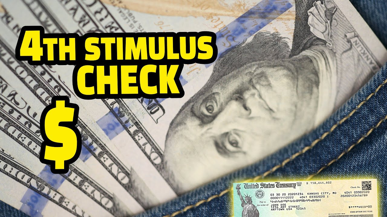 Latest 4th Stimulus Check of $1,400: Expected Dates, Impact on Social ...