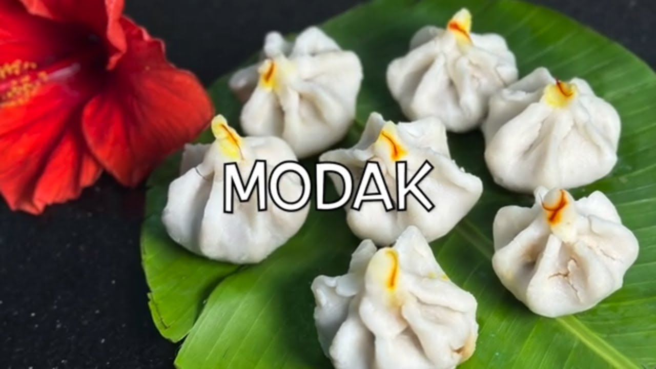 MODAK RECIPE | UKADICHE MODAK | SIMPLE AND QUICK MODAK RECIPE AT HOME ...