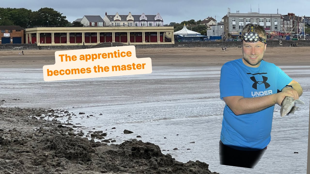 Friars point - Apprentice becomes the master - YouTube