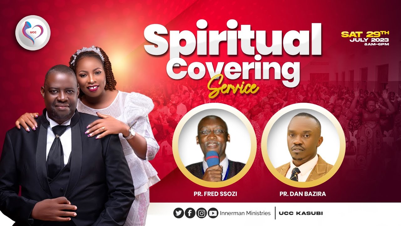 SPIRITUAL COVERING SERVICE | INNERMAN MINISTRIES LIVE - YouTube