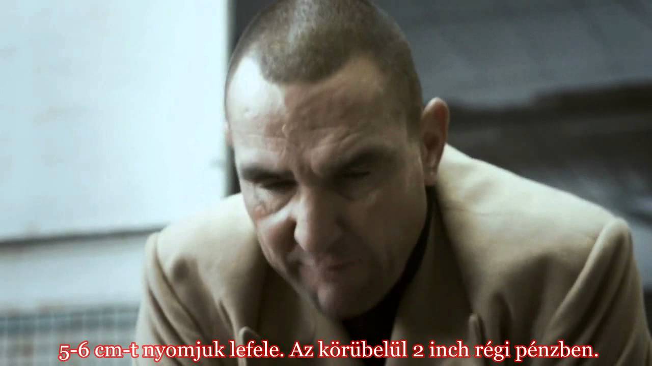 Te tudod hogy kell? (Vinnie Jones hands-only CPR magyar felirat) - YouTube