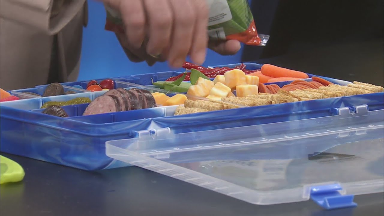 Snacklebox - YouTube