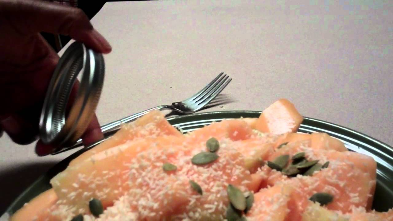 Making My Breakfast...Eat to Live Style - YouTube