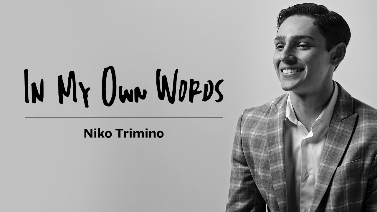 Niko Trimino | Anthony Trimino Family Series - YouTube
