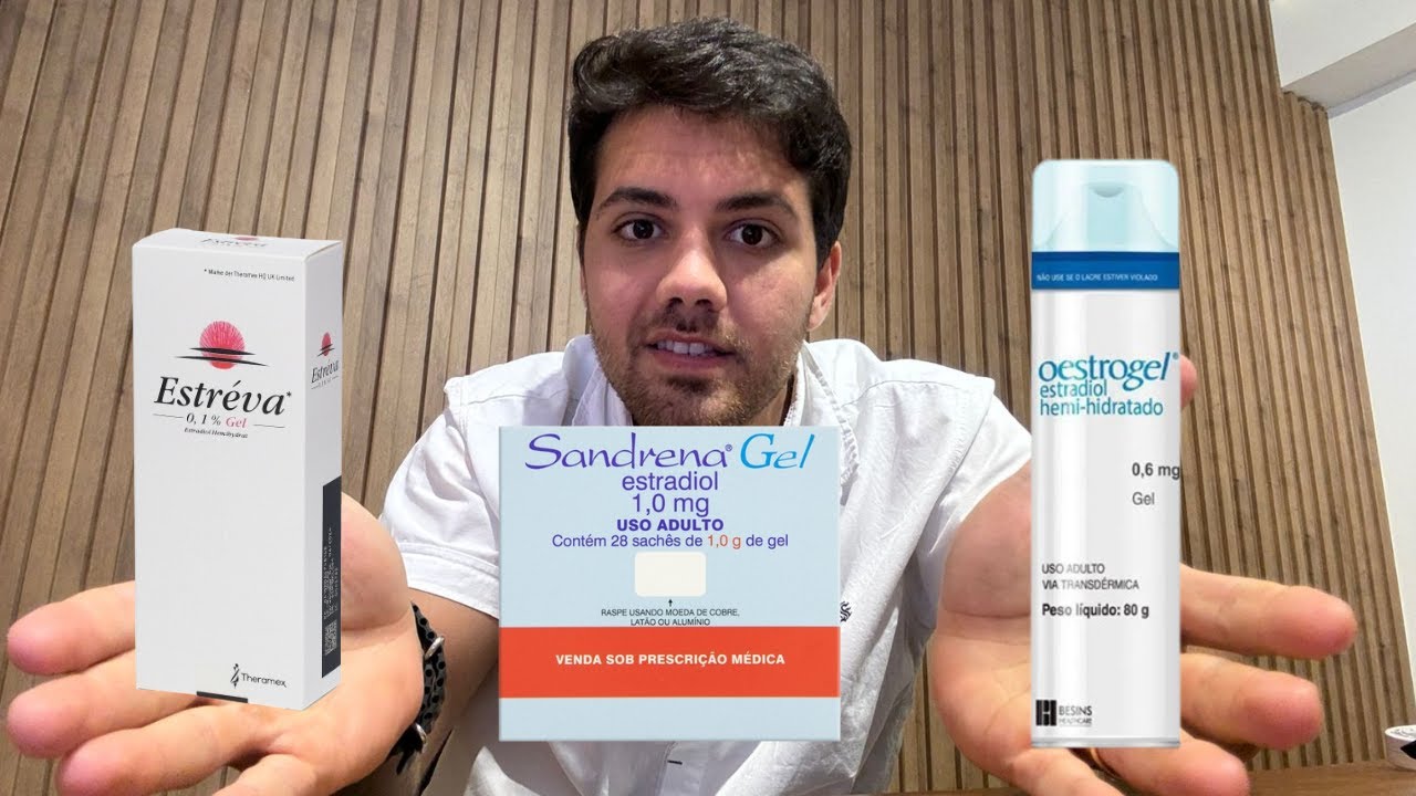 ESTROGÊNIO BIOIDÊNTICO NA FARMÁCIA - QUAIS OPÇÕES E APRESENTAÇÕES ...