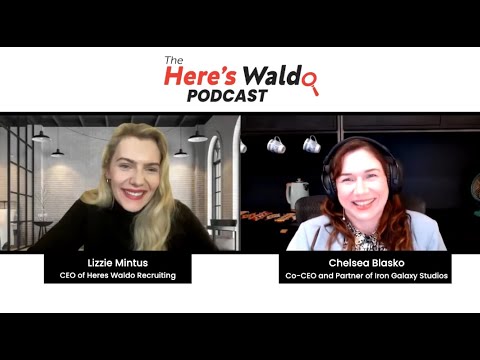 The Rise of Iron Galaxy Studios from 13 to 270+ Employees with Chelsea ...