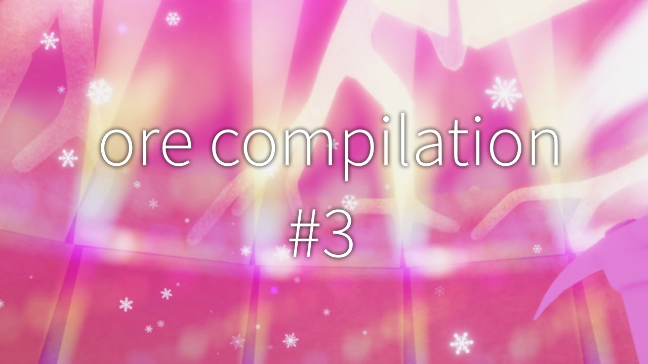 REx Reincarnated | Rare Ore Compilation #3 - YouTube